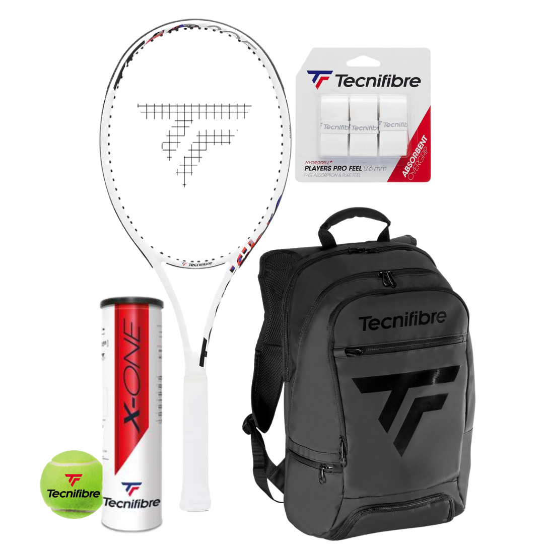 Tecnifibre Advance Tennis Bundle | The Racquet Shop