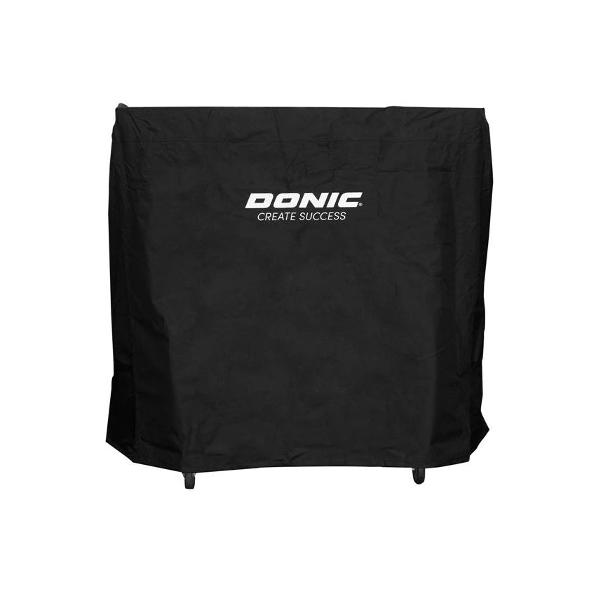 DONIC Table Tennis Table Cover - Black
