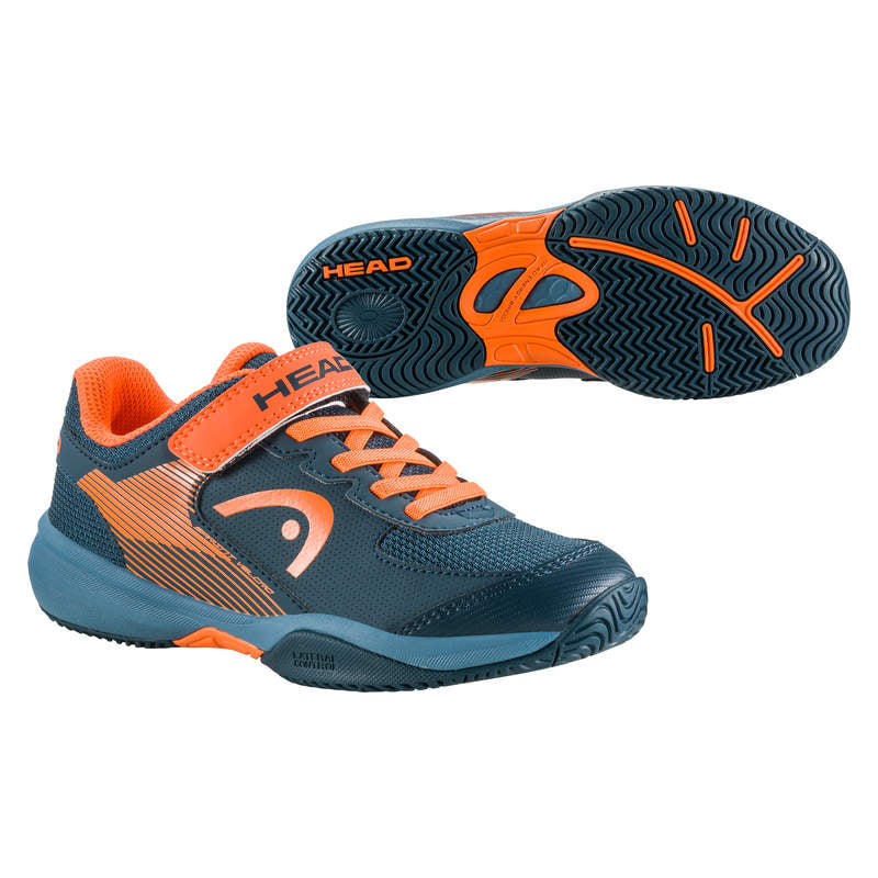 Head Sprint Velcro 3.0 Kids Tennis Shoes | The Racquet Shop