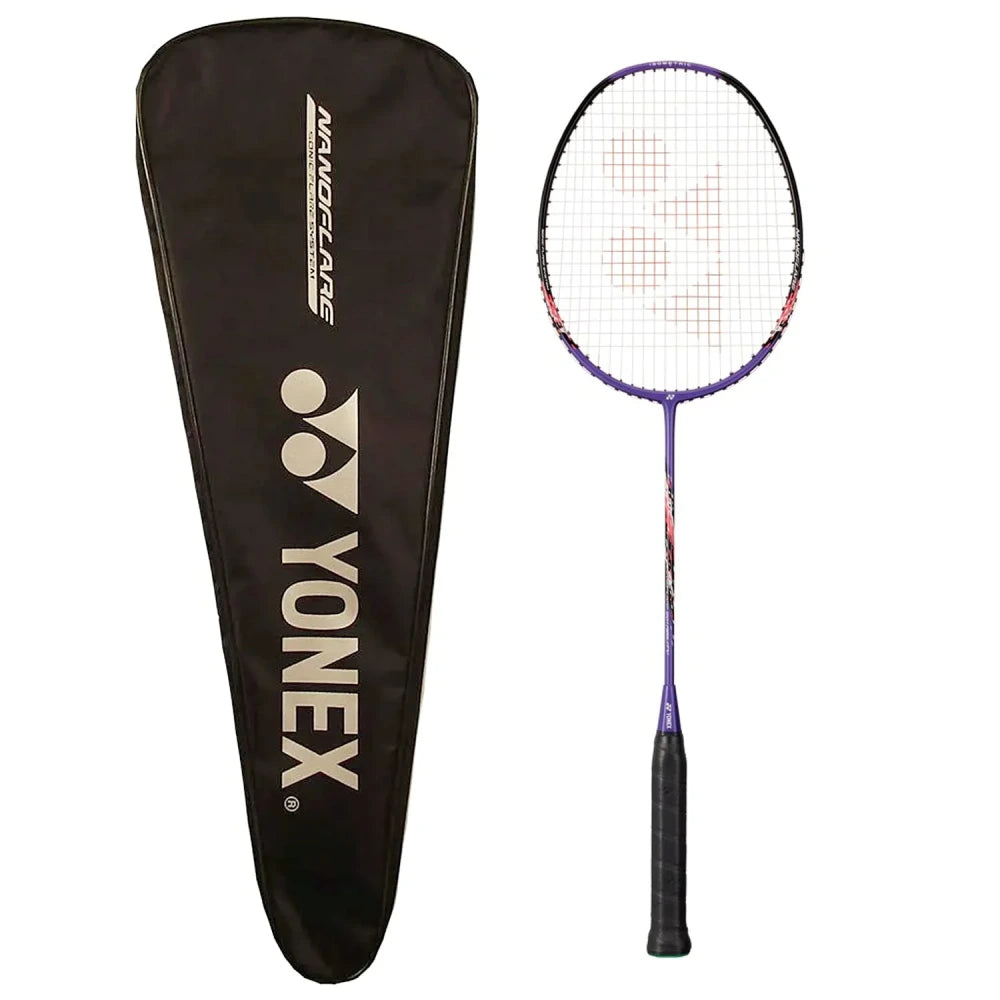 Yonex Nanoflare 001 Ability Deep Purple - 5U | The Racquet Shop