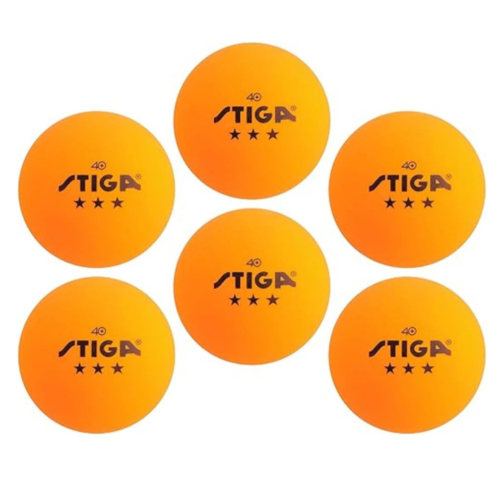 STIGA Master Table Tennis Balls | The Racquet Shop