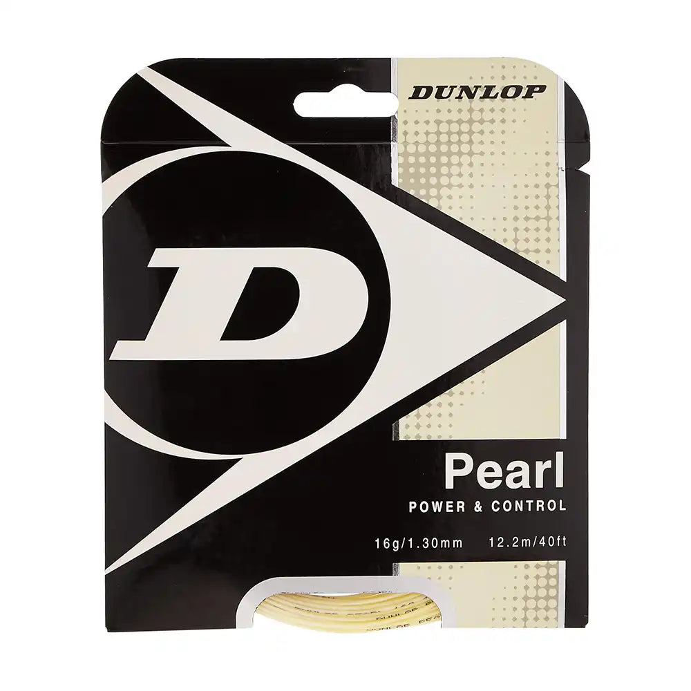 Dunlop Pearl Tennis String | The Racquet Shop
