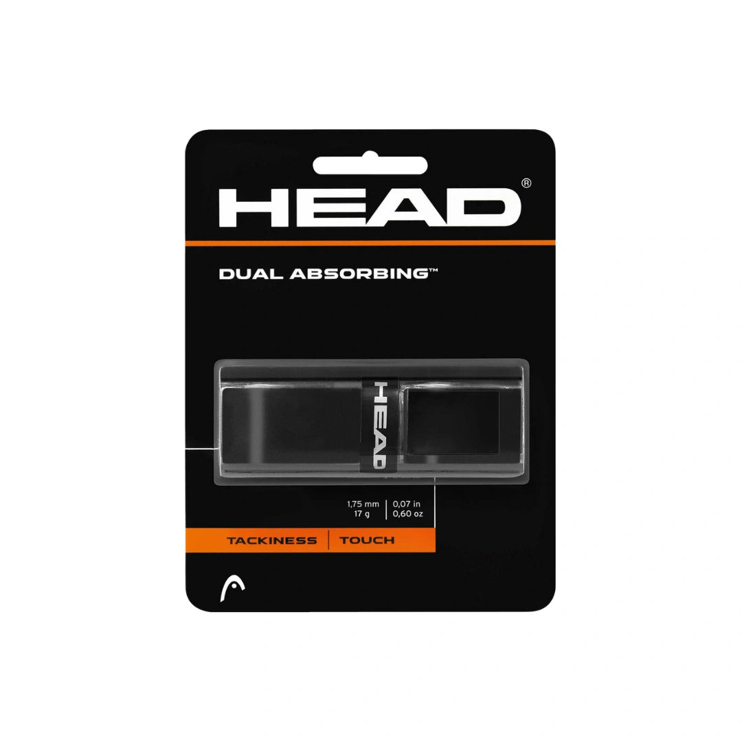 Head Dual Absorbing Grip - Replacement Grip