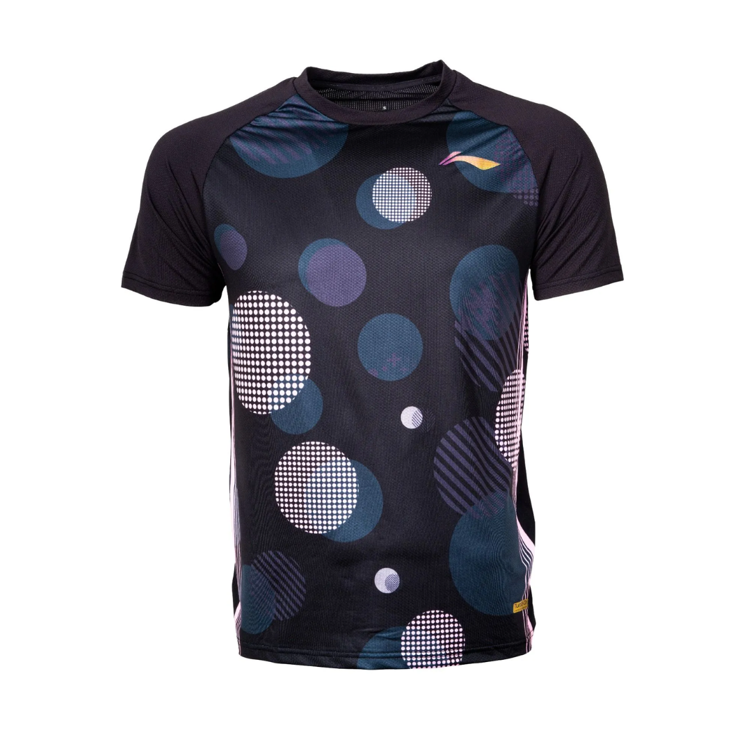 Li-Ning Headliner T-Shirt - The Racquet Shop