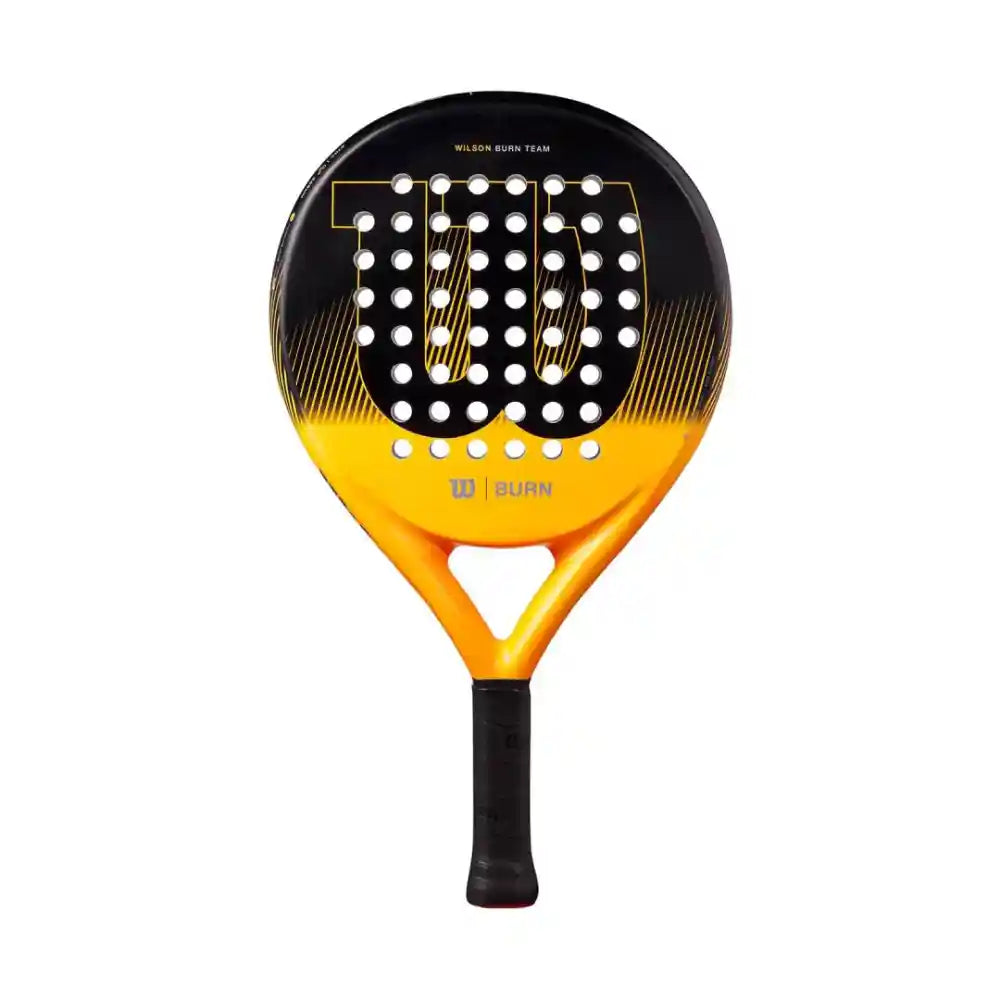 Wilson Wilson Burn Team Padel Racquet | The Racquet Shop