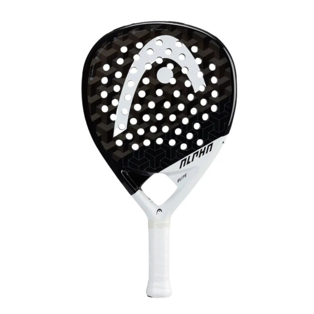 Head Alpha Elite Padel Racquet | The Racquet Shop