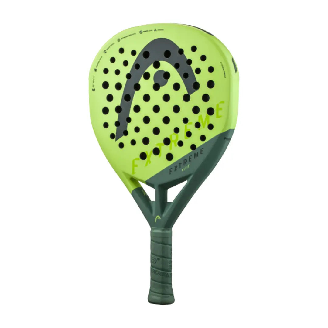 HEAD Extreme Elite Padel Racquet – The Racquet Shop