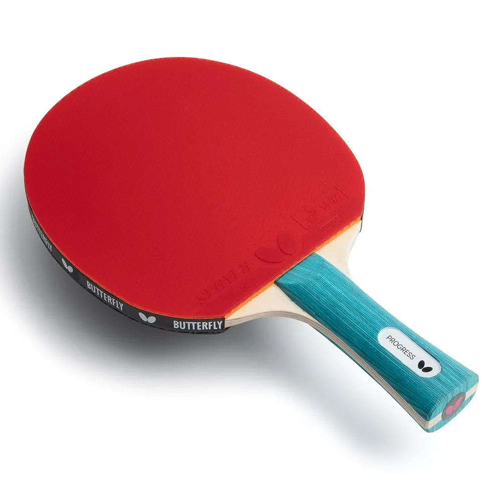 Butterfly Progress Table Tennis Racquet | The Racquet Shop
