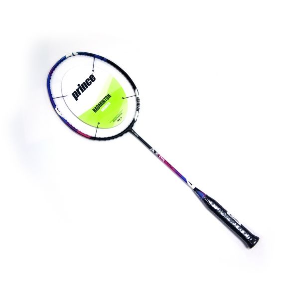 Prince Axis Pro Badminton Racquet with Textreme | The Racquet Shop