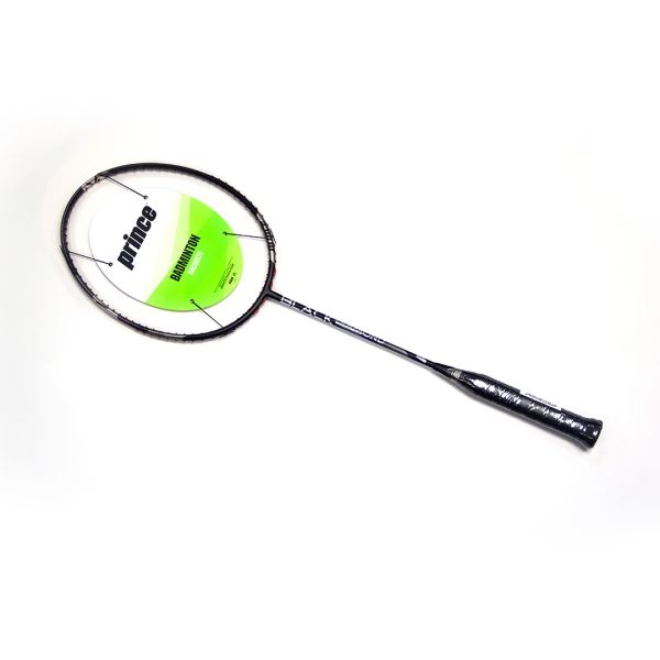 Prince Black Diamond Badminton Racquet