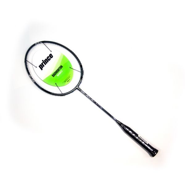 Prince Black Pearl Badminton Racquet, Unstrung | The Racquet Shop