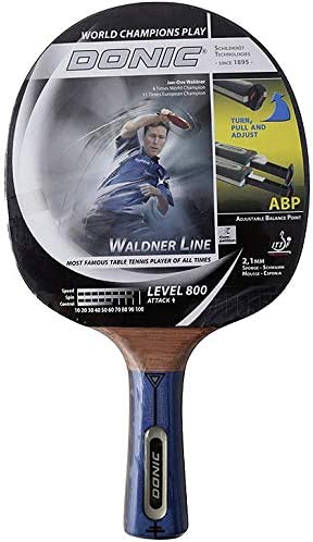Donic Waldner 800 Table Tennis Racquet