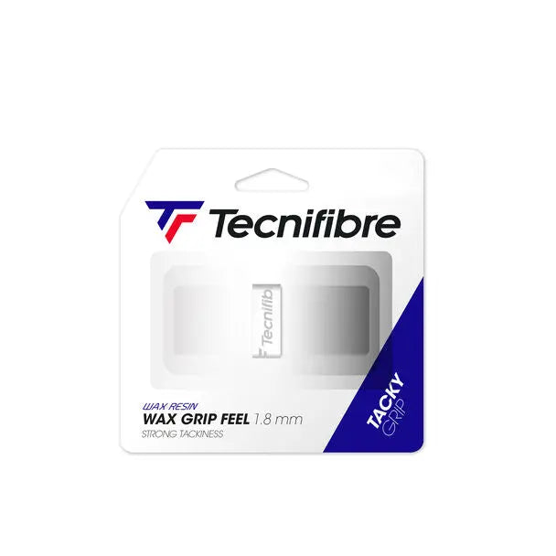 Tecnifibre Wax Feel Grip (Box Of 12) - The Racquet Shop