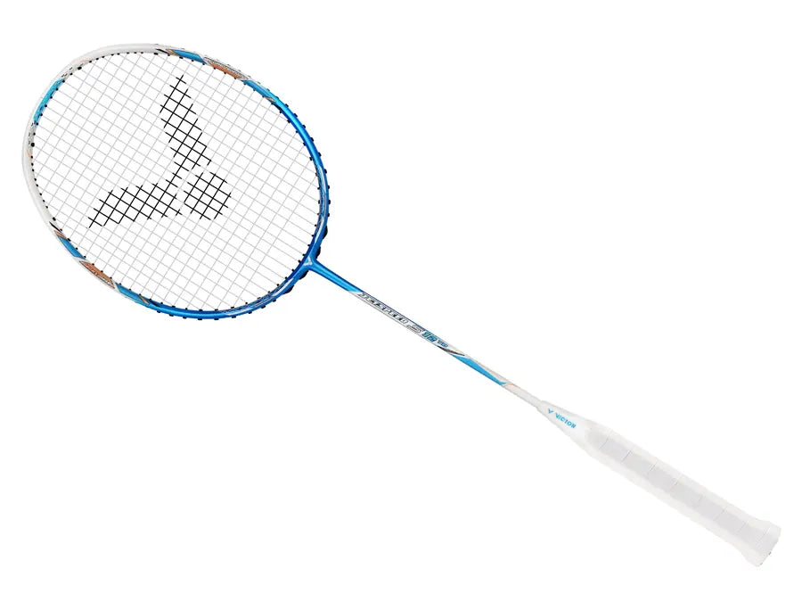 Victor Jetspeed S 12TD, 4 Unit - Grip 5, Badminton Racket - The Racquet ...