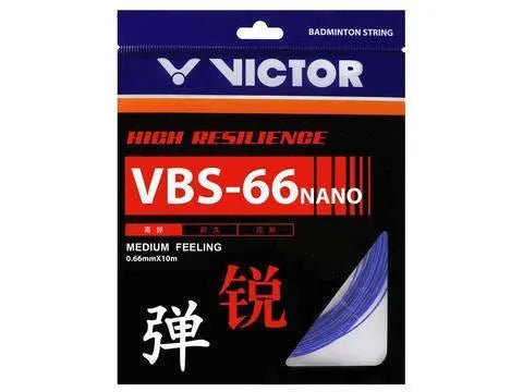 Victor VBS-66N, Badminton String - The Racquet Shop